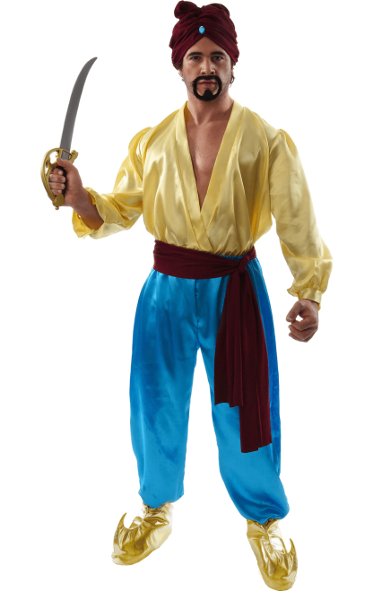 Sinbad Costume – Orion Costumes
