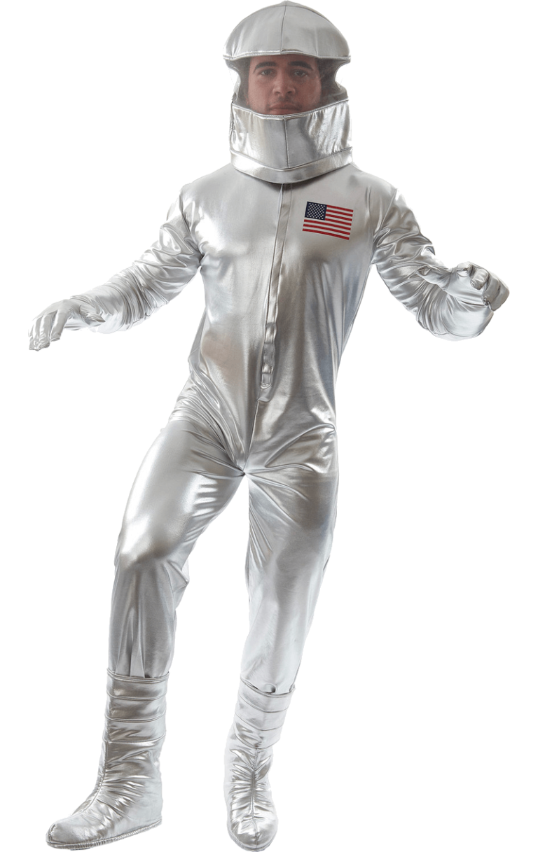 Astronaut Costume – Orion Costumes